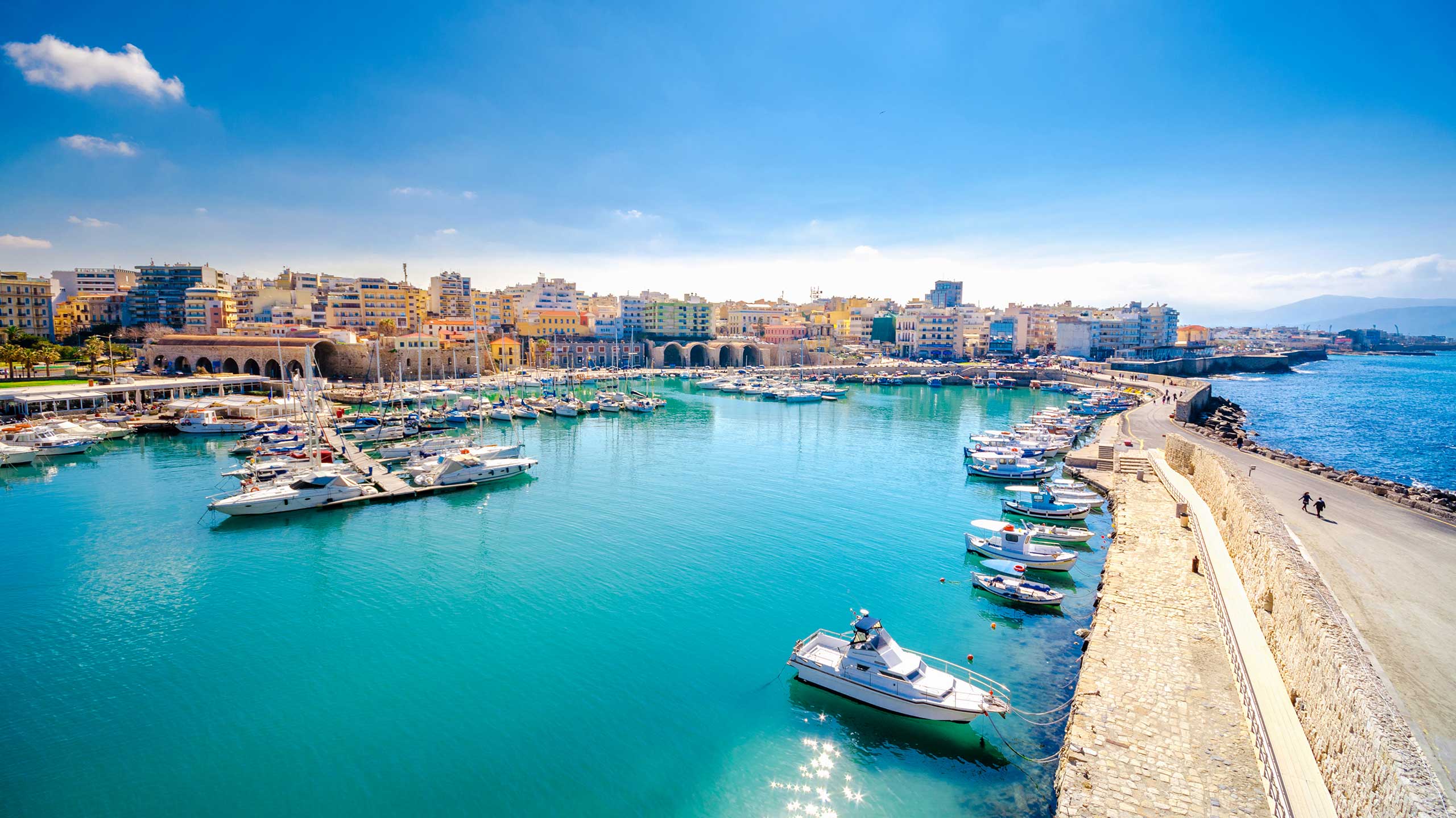 Kandiye Şehri Girit: En Harika Yerleri Keşfedin - Holidayify.com