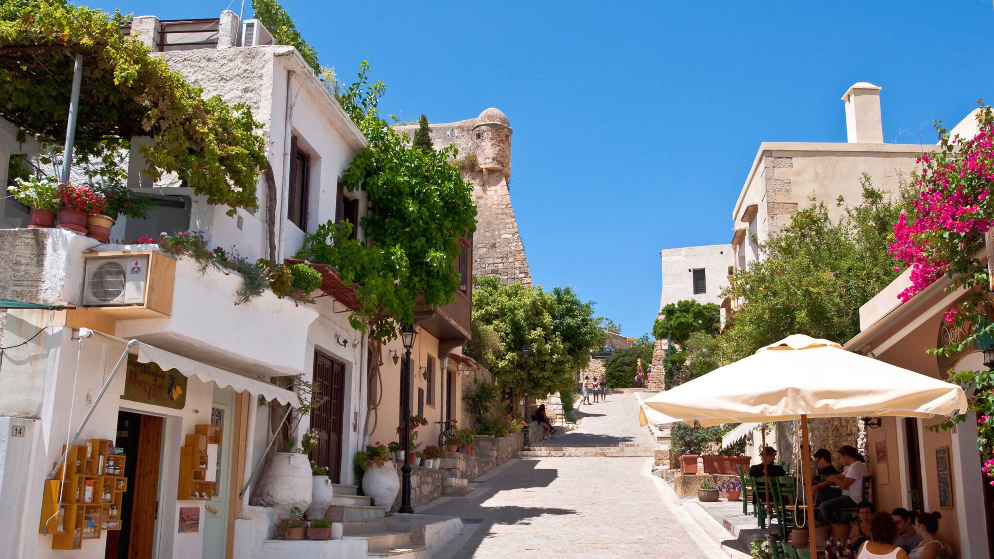 Rethymno City, Greece: A Bucket List for Travelers 2025 - Holidayify.com