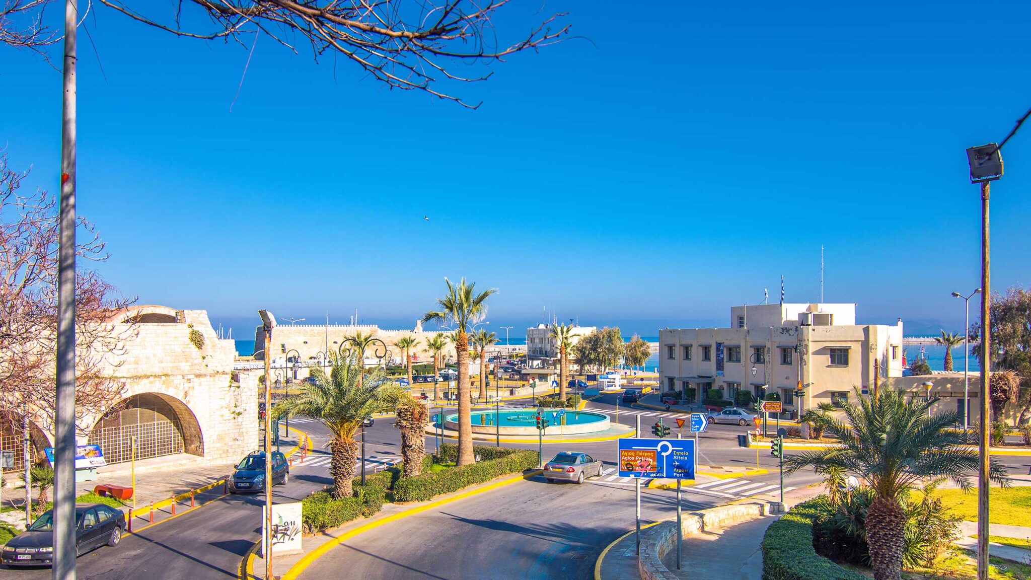 Kandiye Şehri Girit: En Harika Yerleri Keşfedin - Holidayify.com