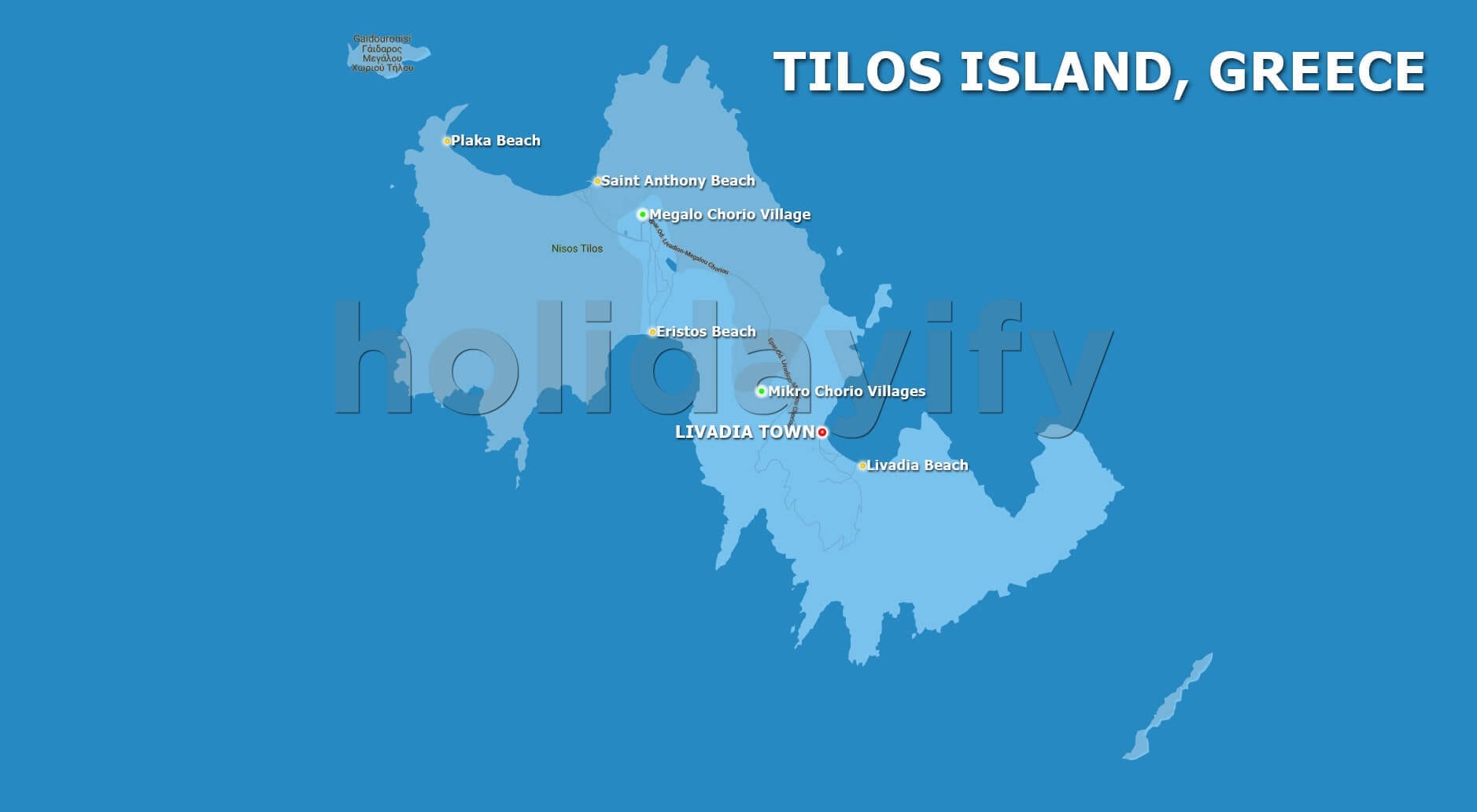 Tilos Island Greece: Best Travel Guide 2024 - Holidayify.com