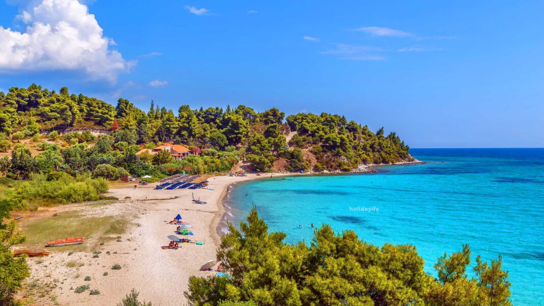 The Best Beaches in Halkidiki - Holidayify.com