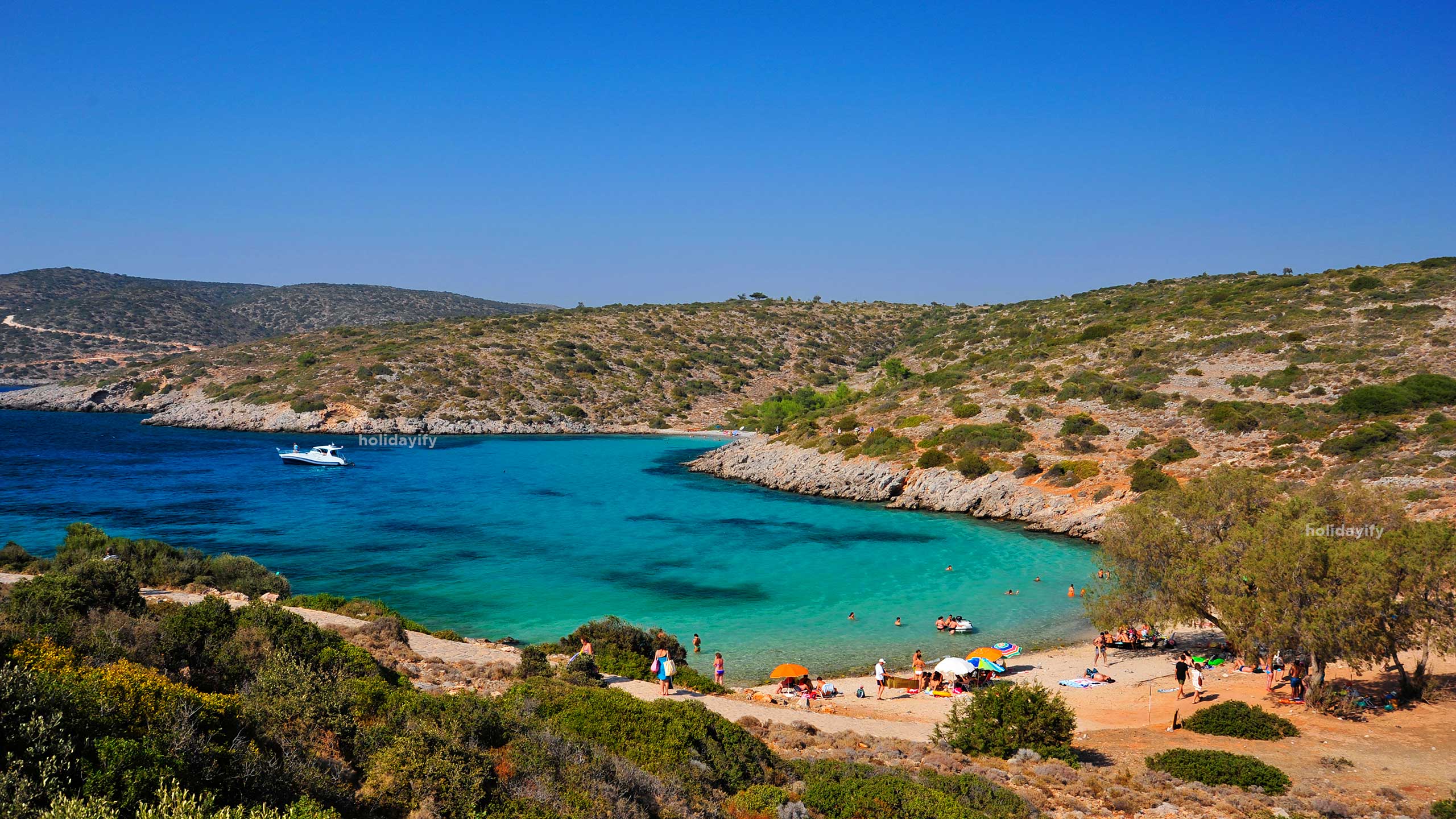 Best 10+ Beaches of Chios: Discover All Chios Beaches 2025 - Holidayify.com