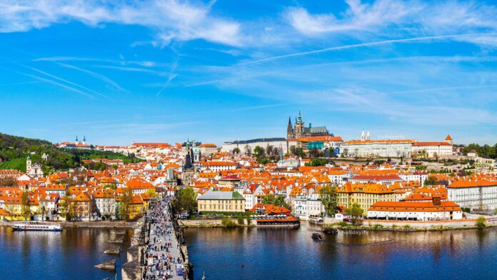 Where is Prague City? What Country is Prague in? (Guide 2025 ...