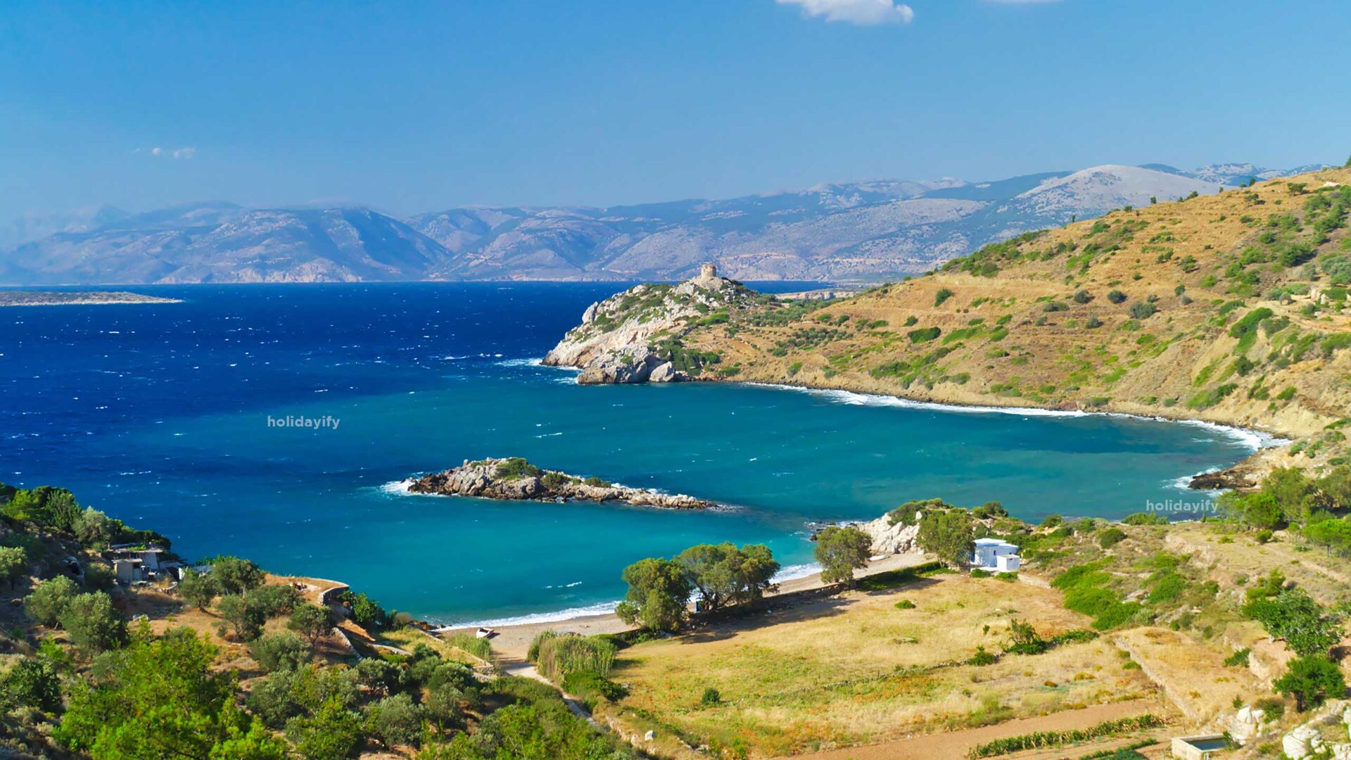 Best 10+ Beaches of Chios: Discover All Chios Beaches 2025 - Holidayify.com