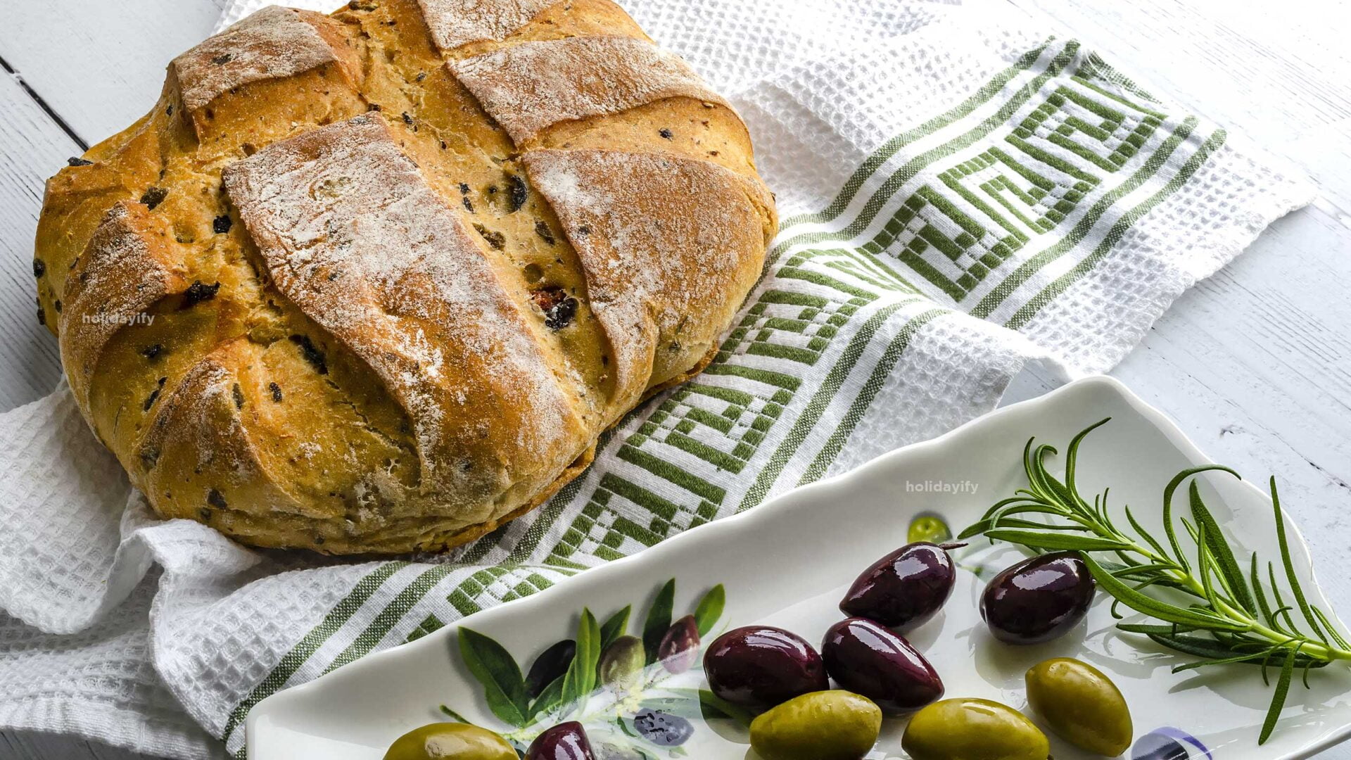 Greek Breakfast: What is a Typical Breakfast in Greece? - Holidayify.com