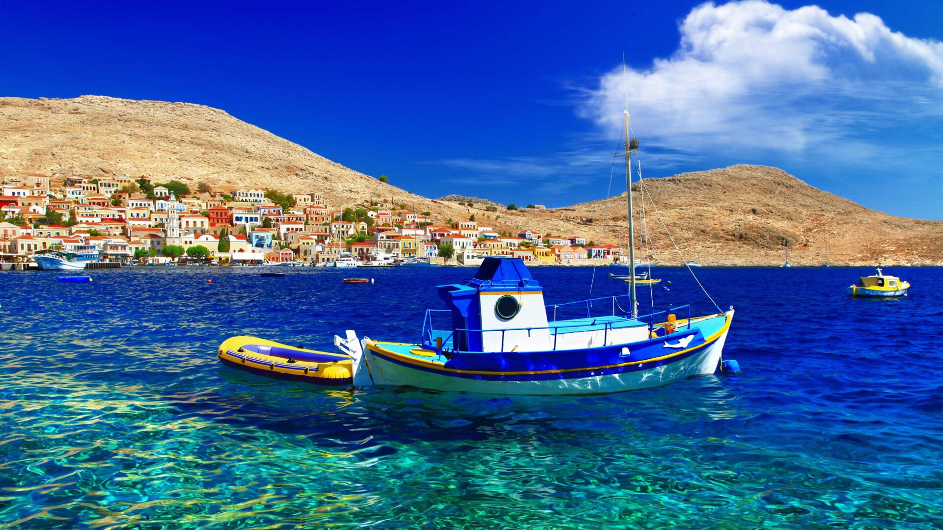 Halki Island Greece: Ultimate Travel Guide for Summer Holiday ...