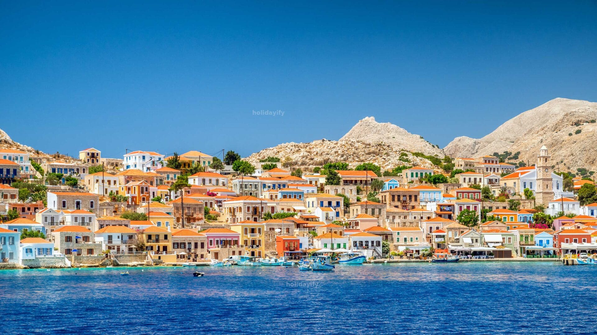 Halki Island Greece: Ultimate Travel Guide for Summer Holiday ...