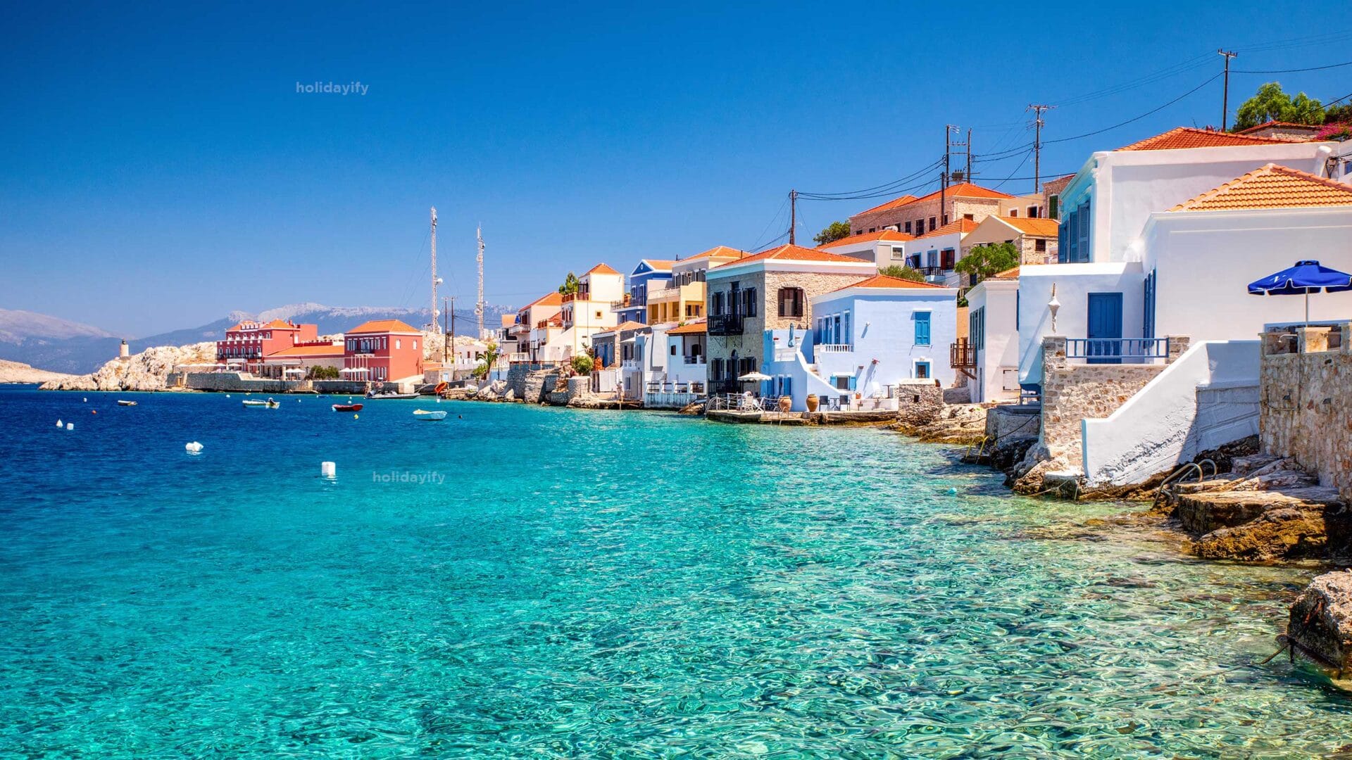 Halki Island Greece: Ultimate Travel Guide for Summer Holiday ...