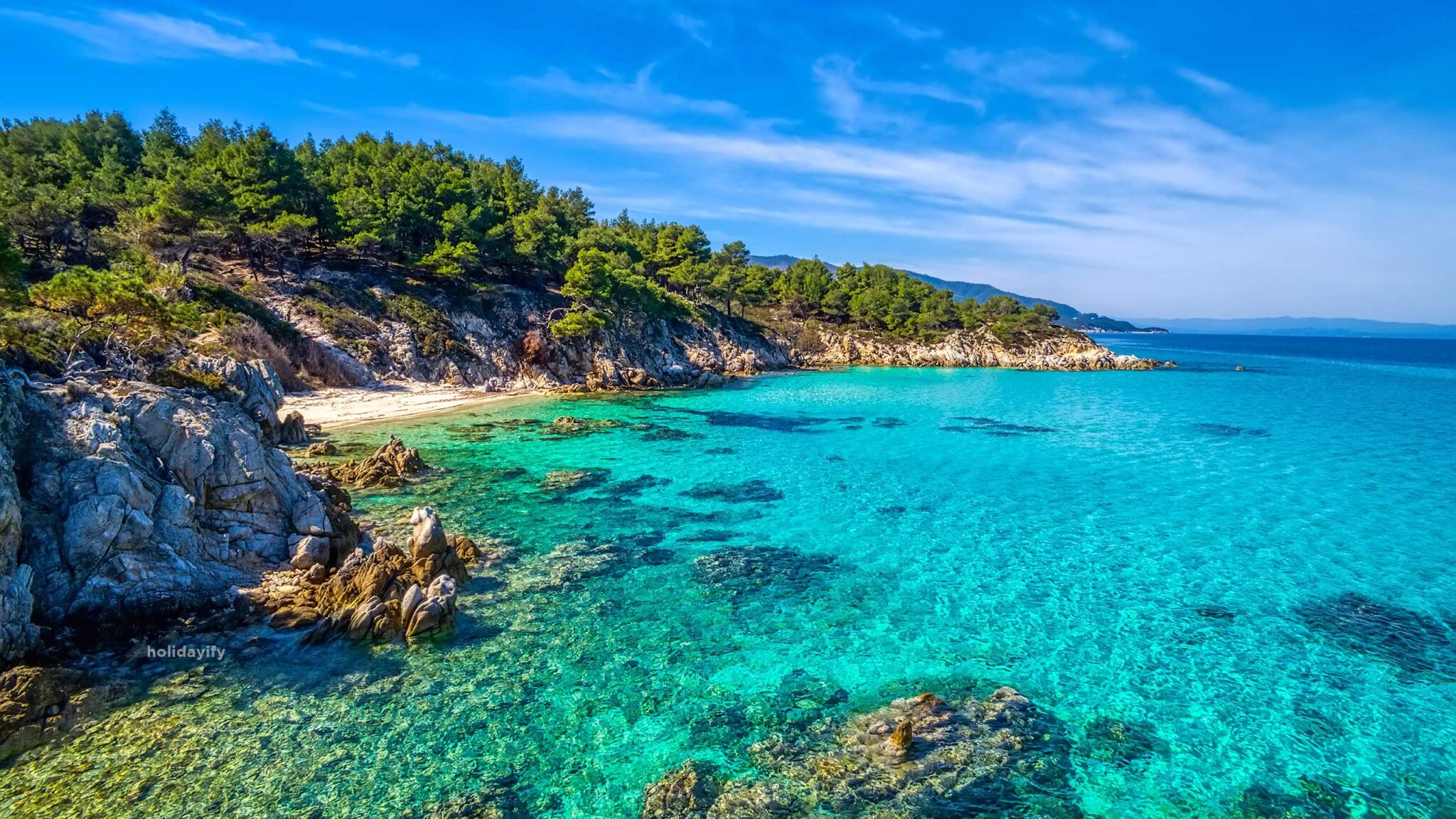 The Best Beaches in Halkidiki - Holidayify.com