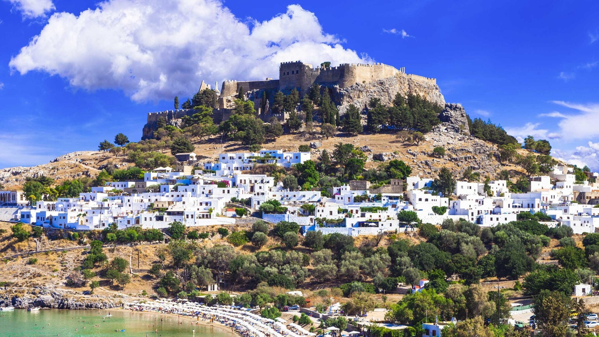 Best Things to Do in Rhodes - Greece - Holidayify.com