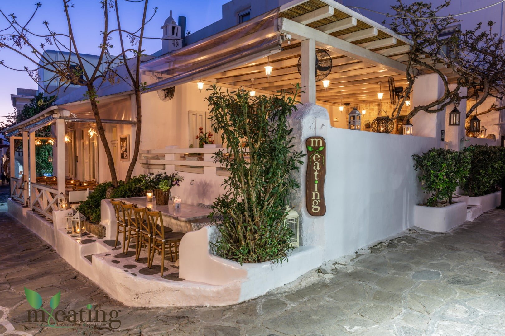 Best Restaurants in Mykonos 2025 - Holidayify.com