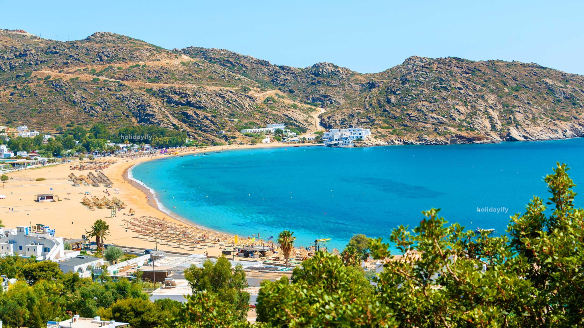 20 Most Beautiful Beaches in Greece and the Greek Islands - Holidayify.com