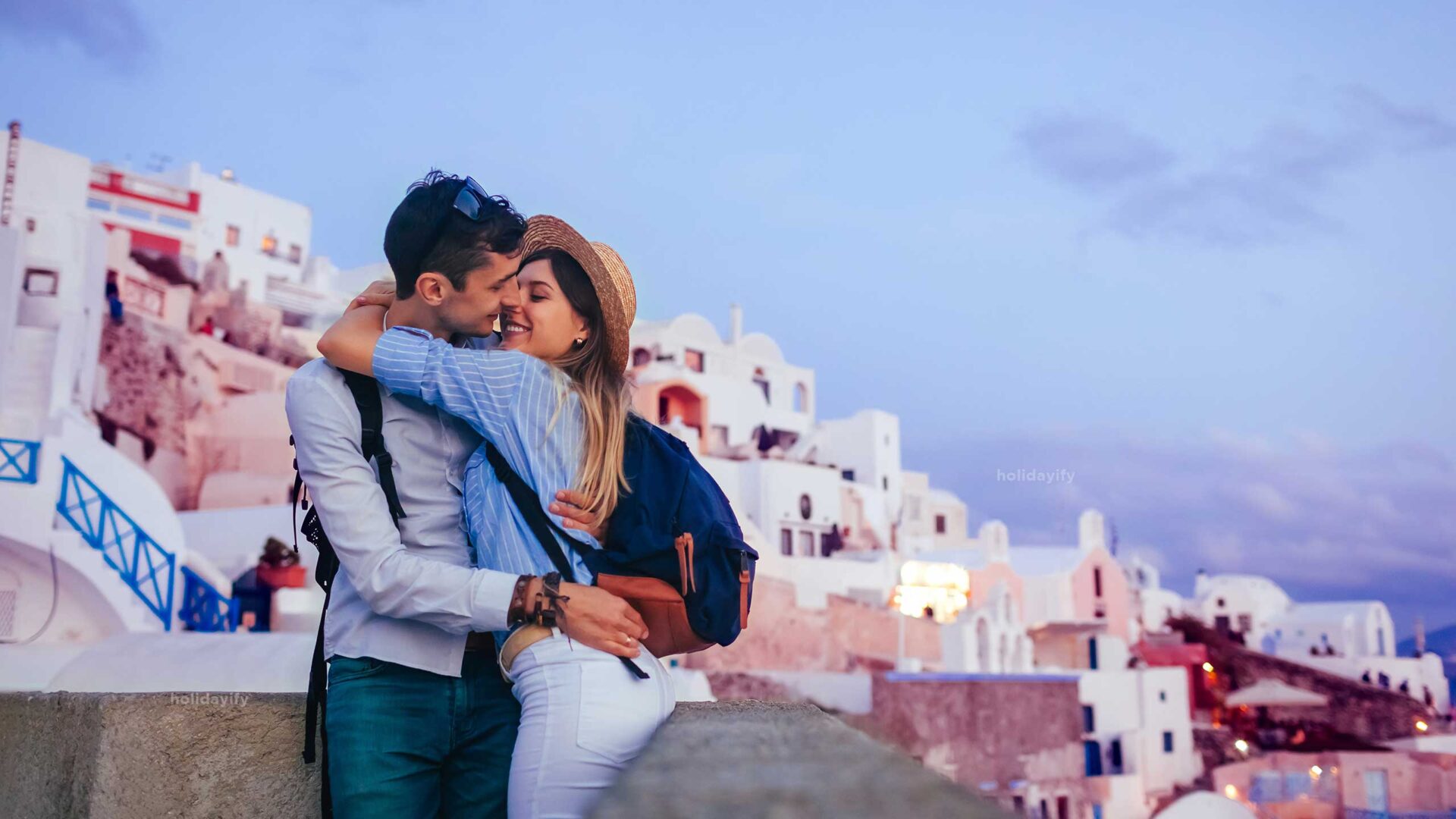 Santorini'de Kalınacak En İyi Yerler? Oia, Fira, Imerovigli, Firostefani - Holidayify.com