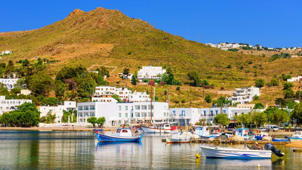 Patmos Island Greece: Places to Visit, Hotels, Best Beaches 2024 ...