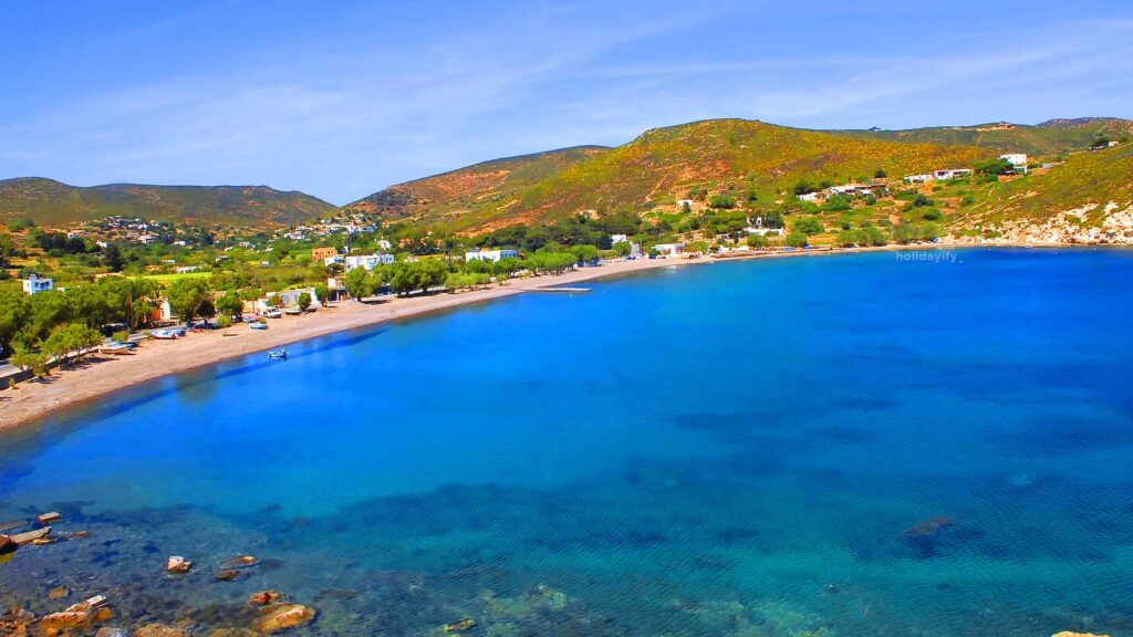 Patmos Island Greece: Places to Visit, Hotels, Best Beaches 2024 ...