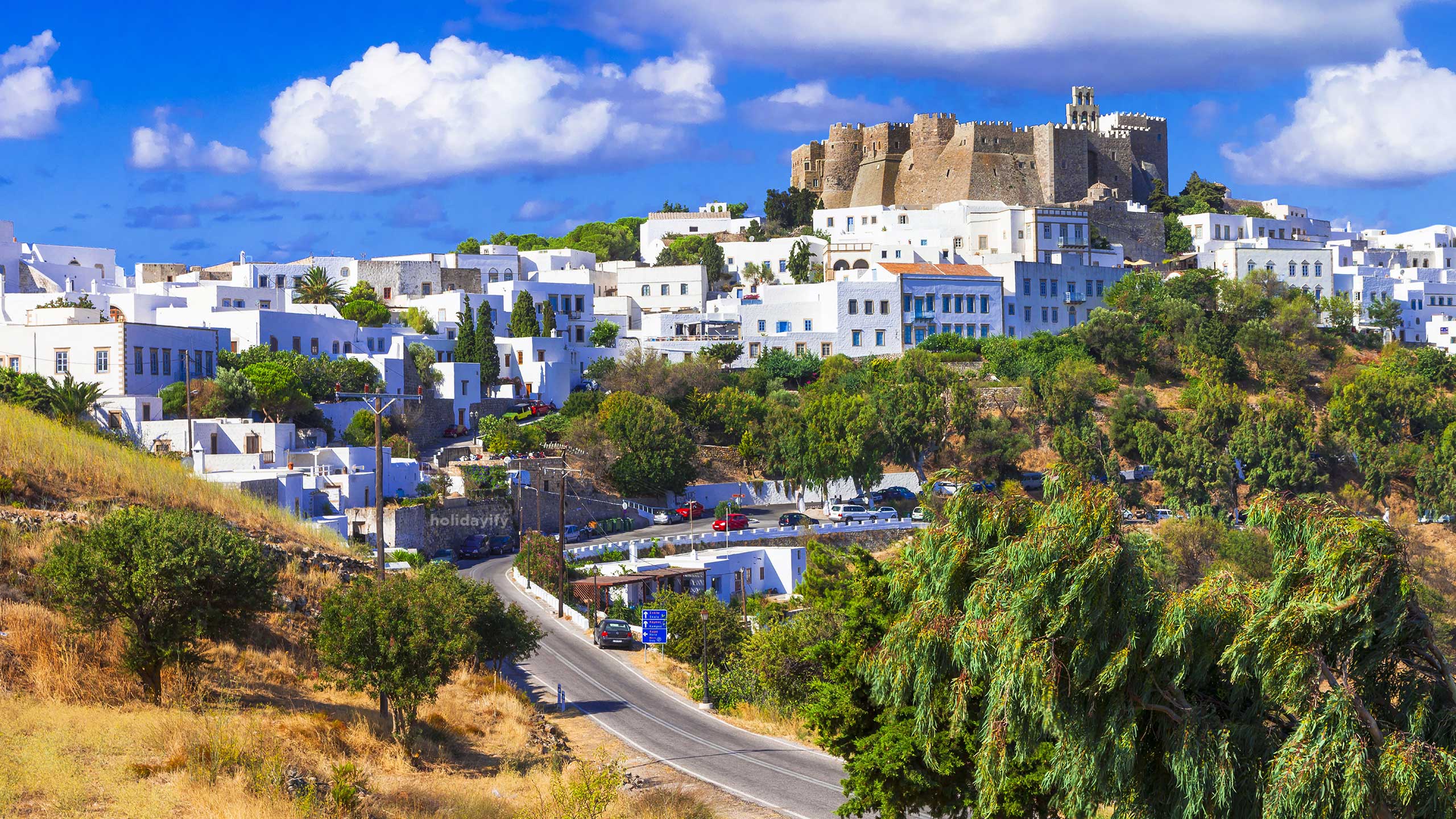 Patmos Island Greece: Places to Visit, Hotels, Best Beaches 2024 ...