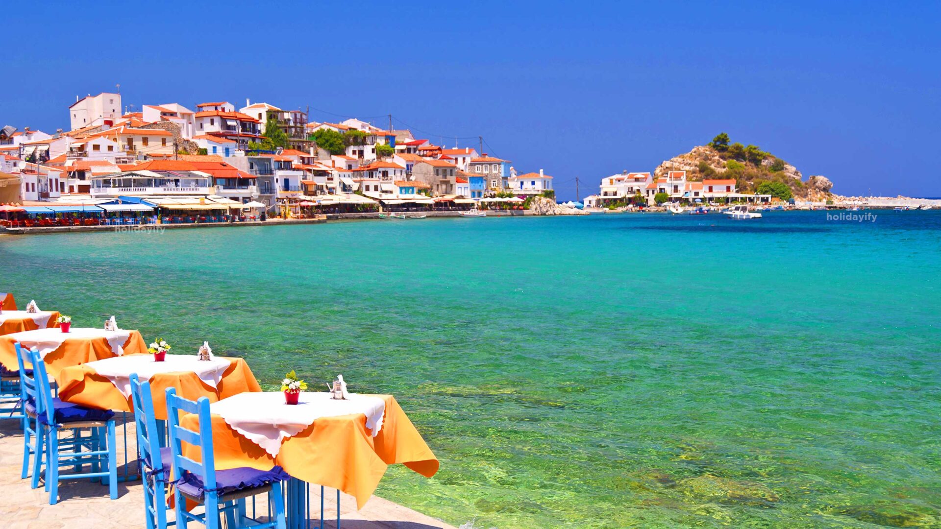 Samos Island: Best and Top Destination for Holiday in Greece ...