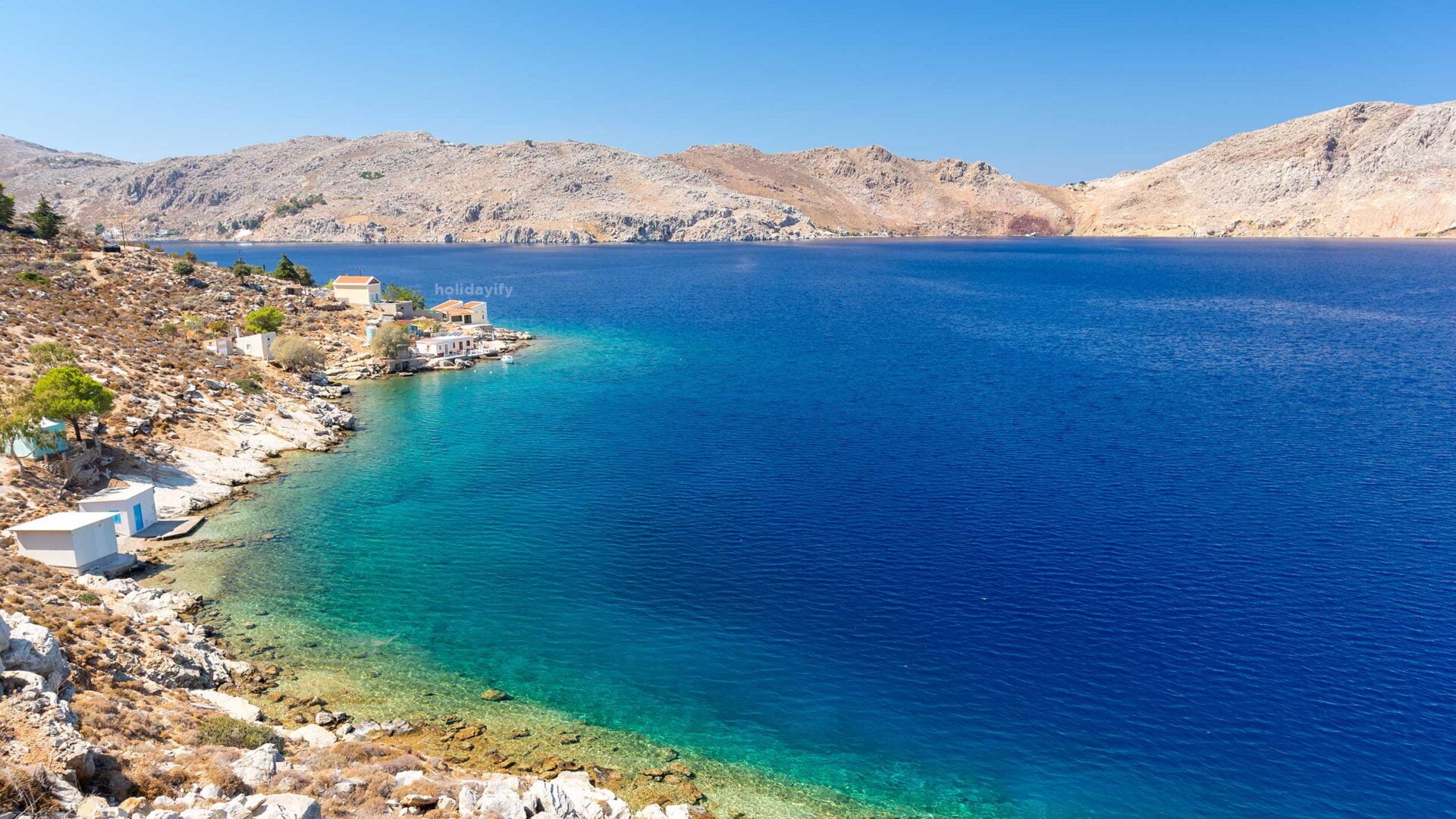 Simi Island Greece: Things to Do, Beaches, Hotels, Tavernas ...