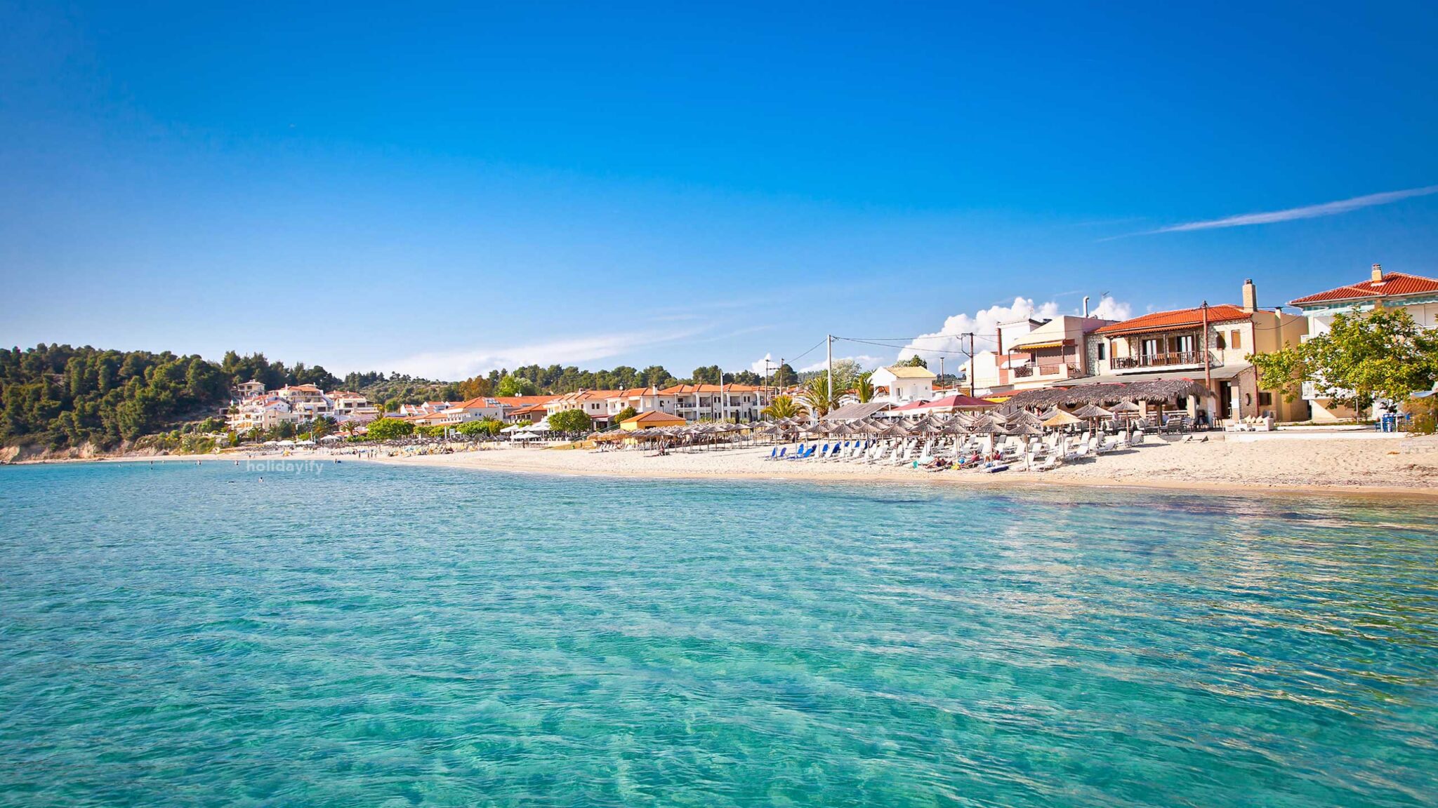 The Best Beaches in Halkidiki - Holidayify.com