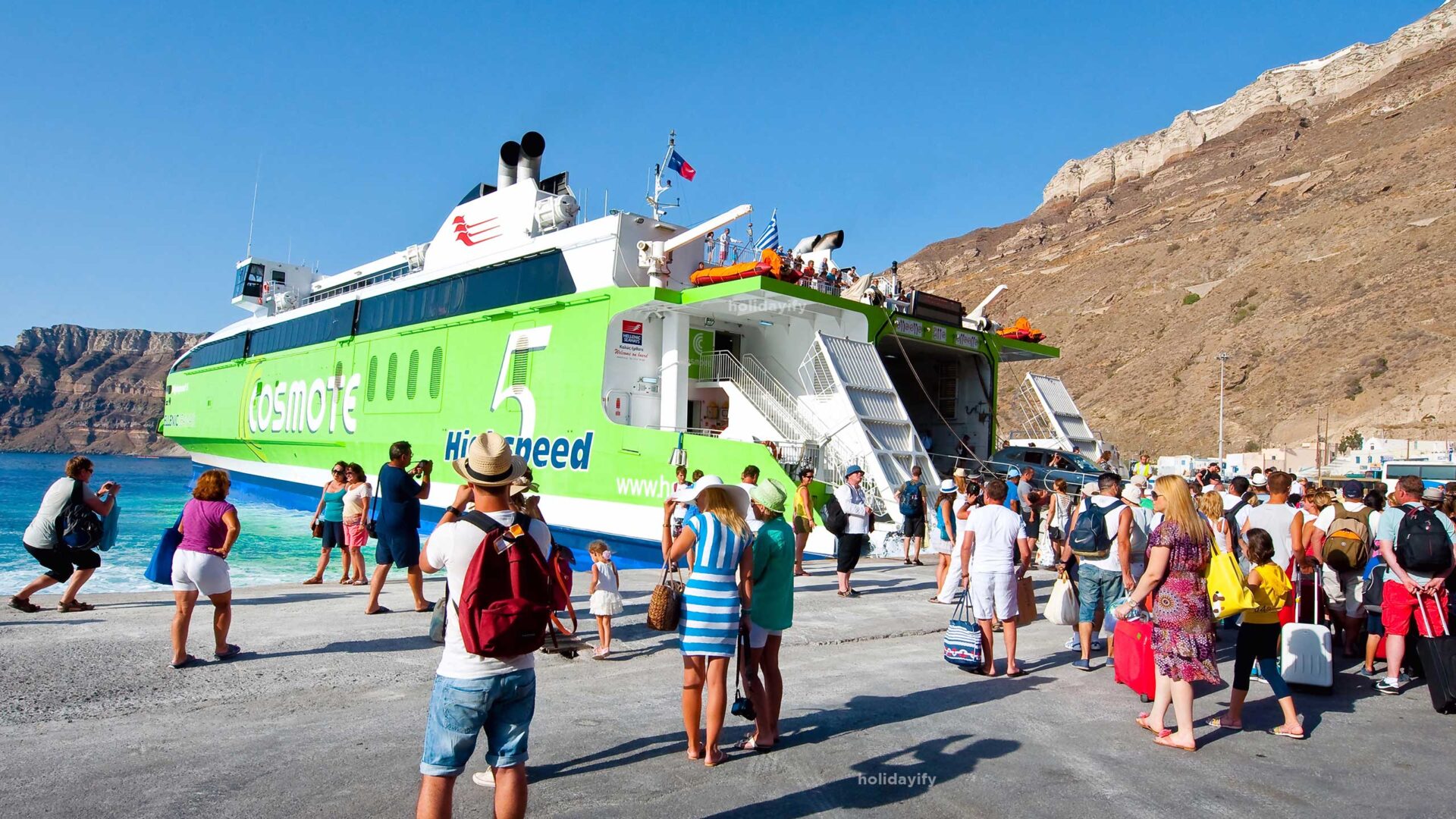 Santorini Island: An Amazing and Most Famous Greek Island in the World ...