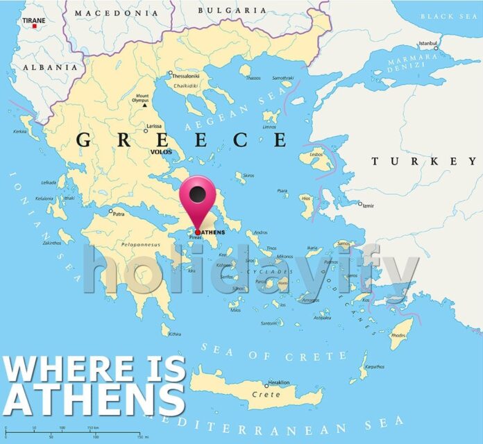 Explore Athens, Guide of the Magnificent Capital of Greece - Holidayify.com