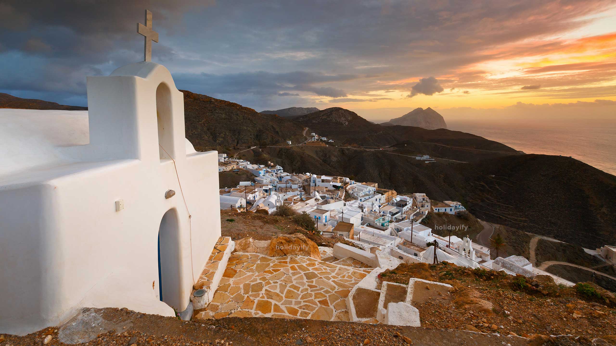 Anafi Island: A Journey into Greek Mythology and History - Holidayify.com