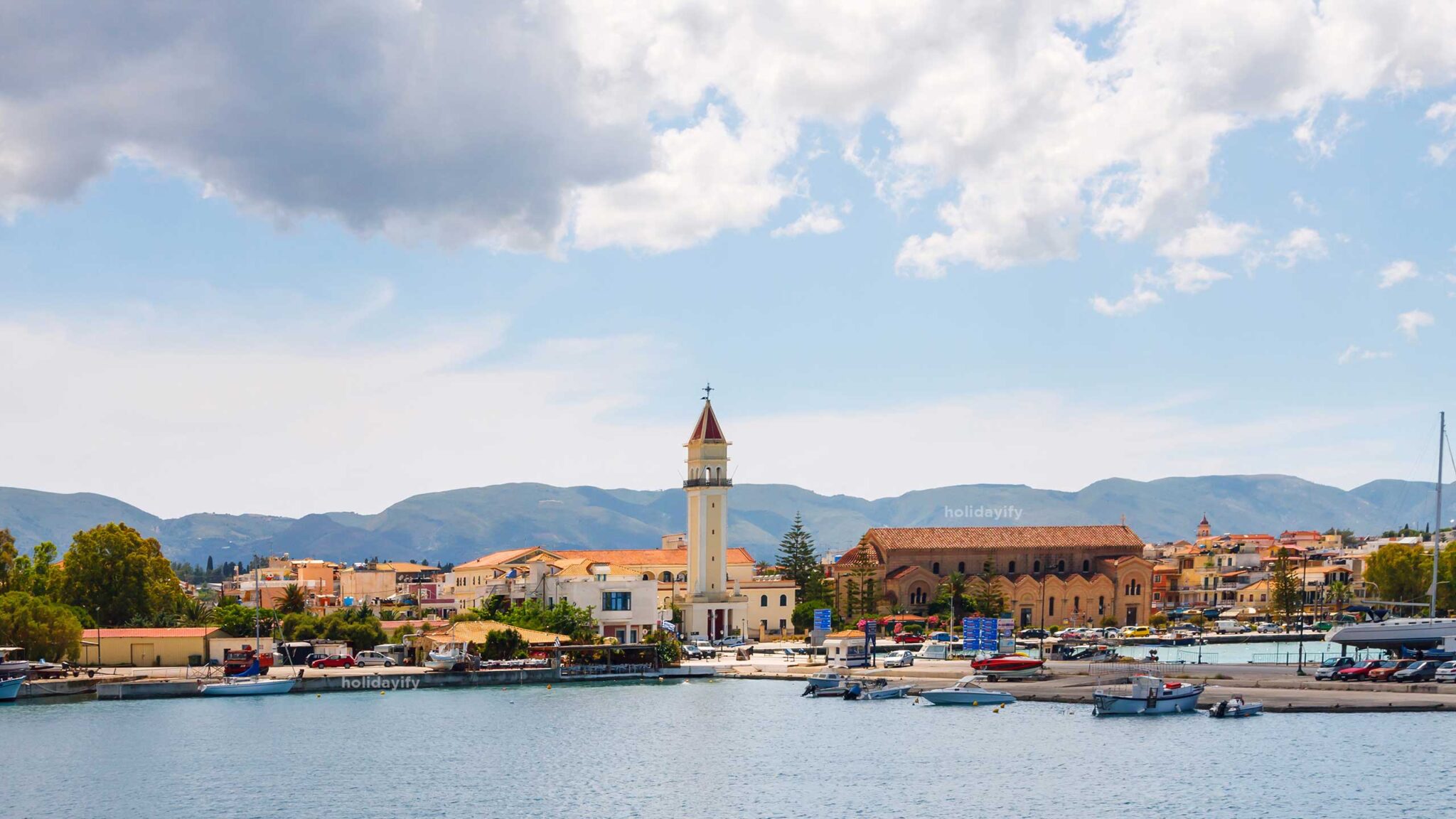 Zakynthos Island Travel Guide 2026 - Holidayify.com