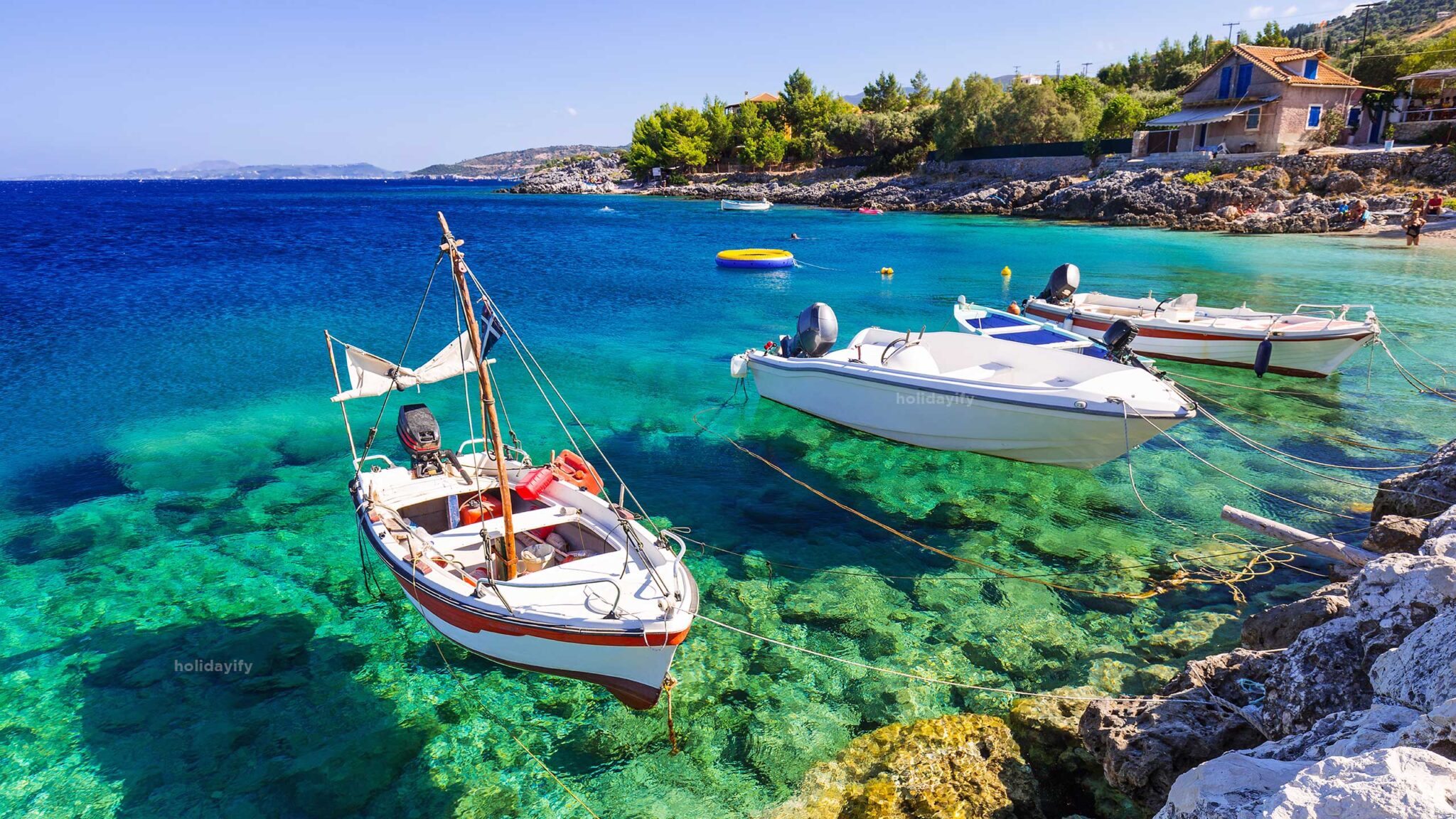 Zakynthos Island Travel Guide 2026 - Holidayify.com