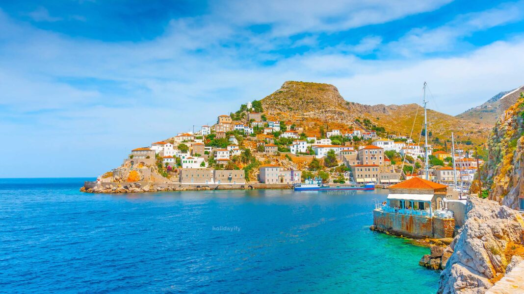 Where to Stay in Hydra: A Comprehensive Guide to the Best Hotels ...