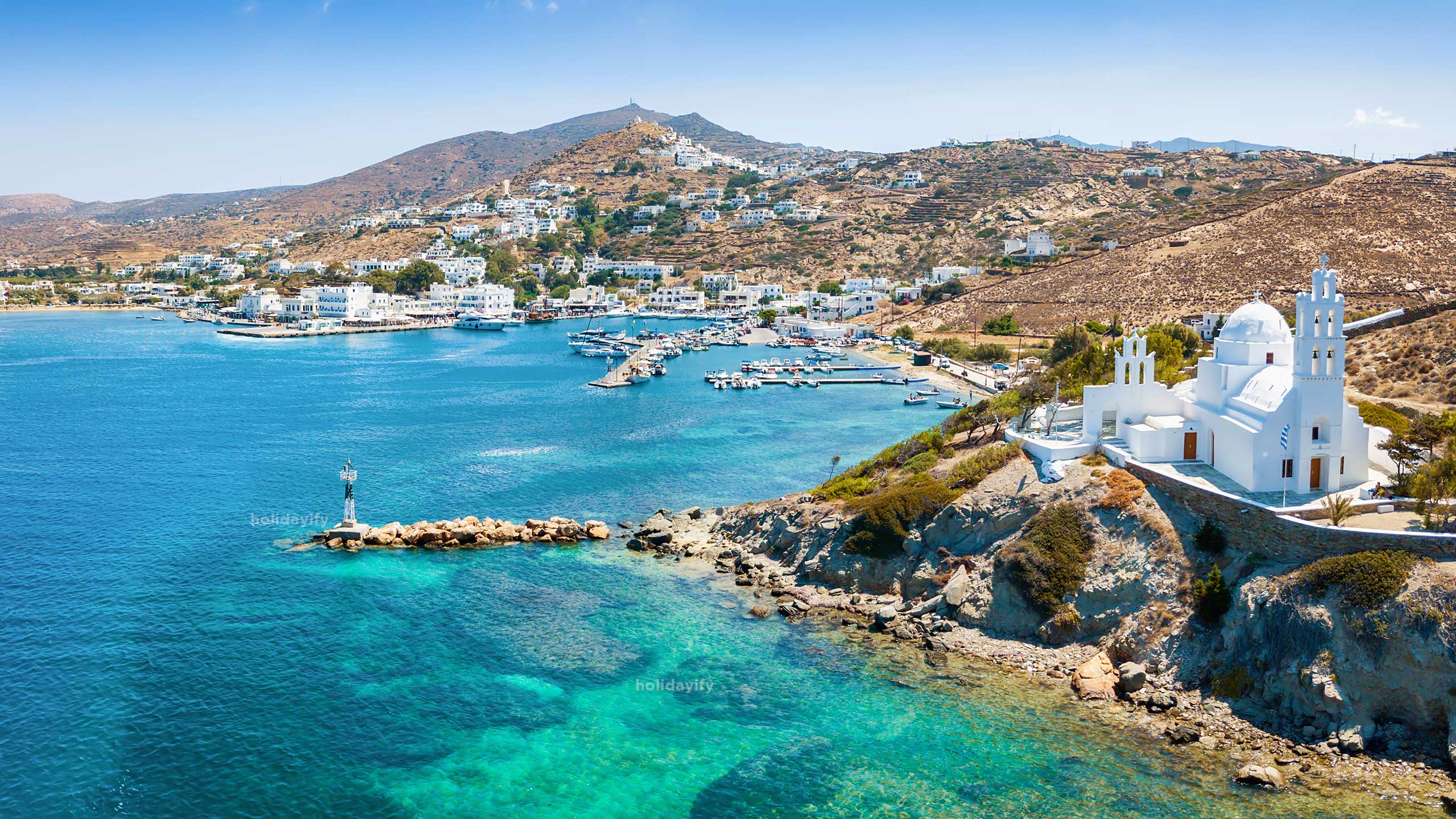 Ios Island Greece: The Best 19 Things You Should Know 2025 - Holidayify.com