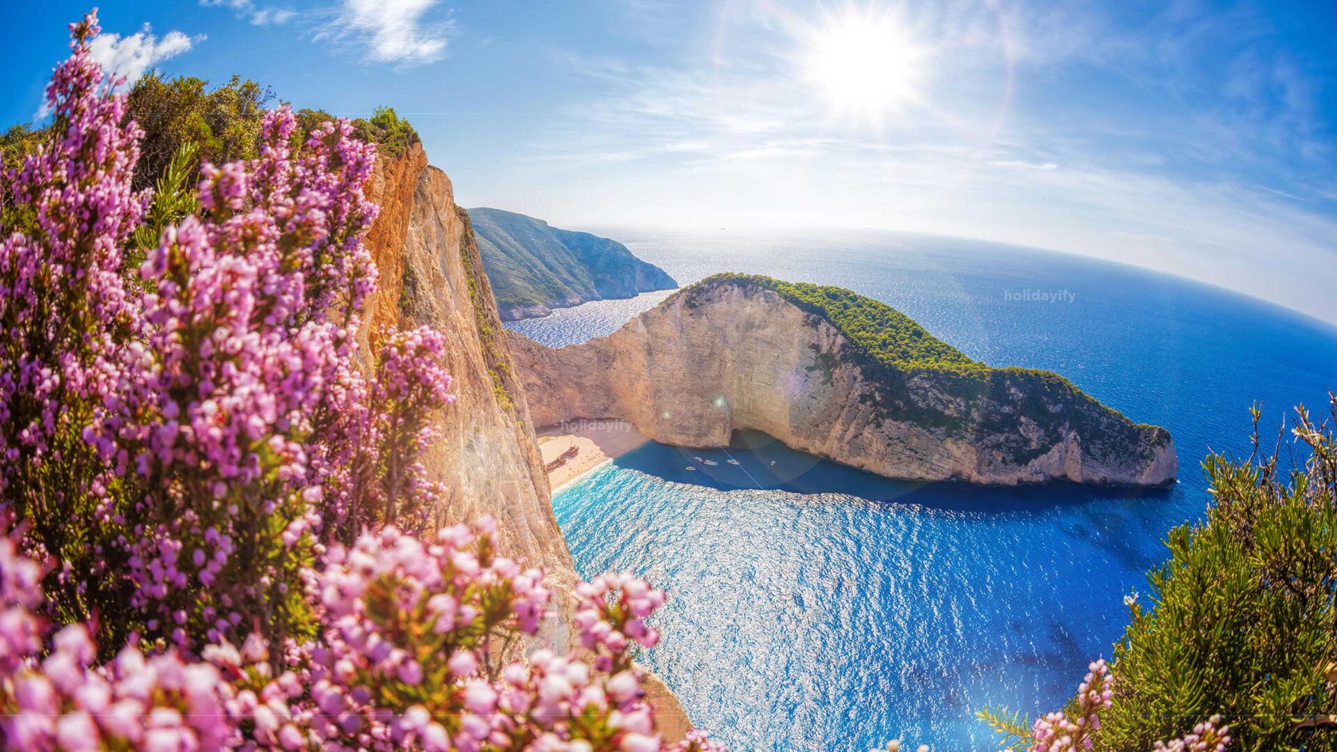 Zakynthos Island Travel Guide 2025 - Holidayify.com