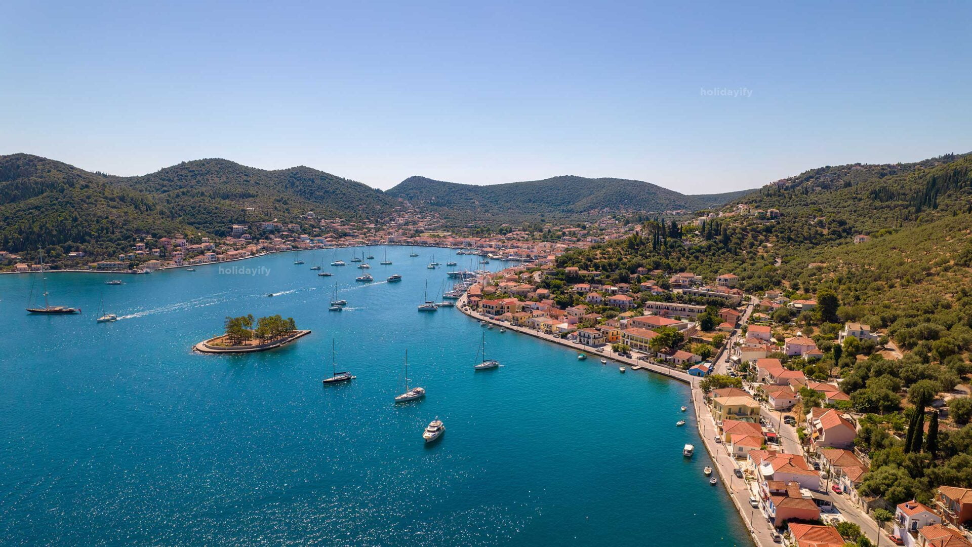Exploring the Hidden Gems of Ithaca Island Greece - Holidayify.com