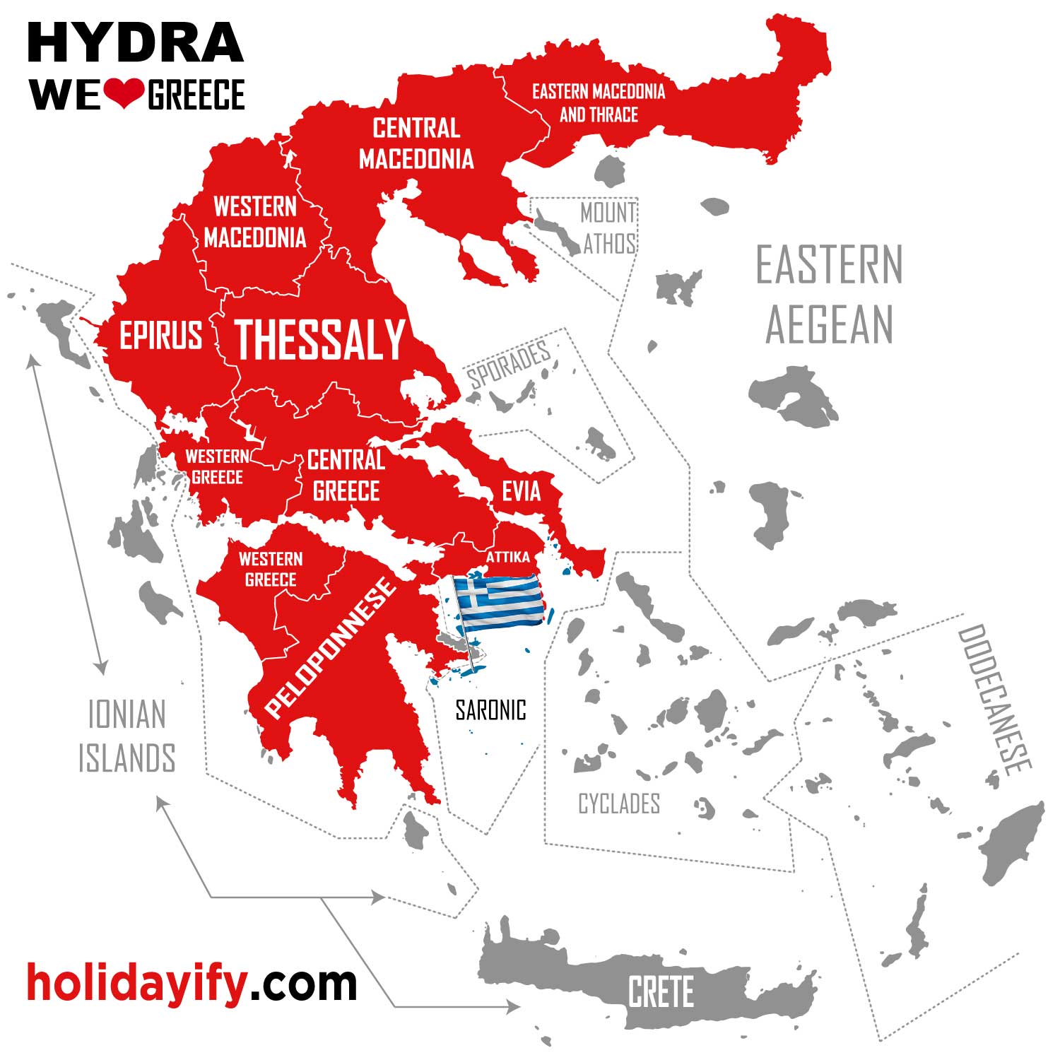 Hydra Island Greece: Best Guide for First-Time Visitors 2026 ...