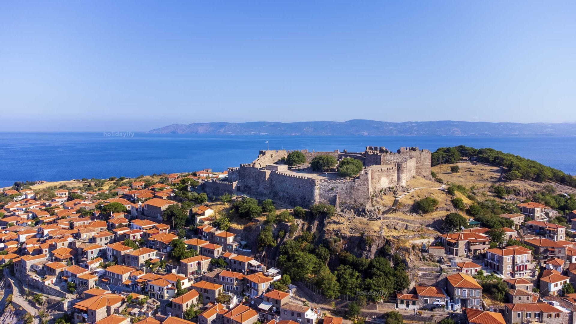 Midilli Adası Yunanistan: İlk Defa Gelen Ziyaretçiler için Mükemmel ...