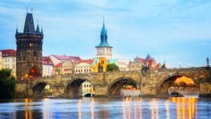 Where is Prague City? What Country is Prague in? (Guide 2025 ...