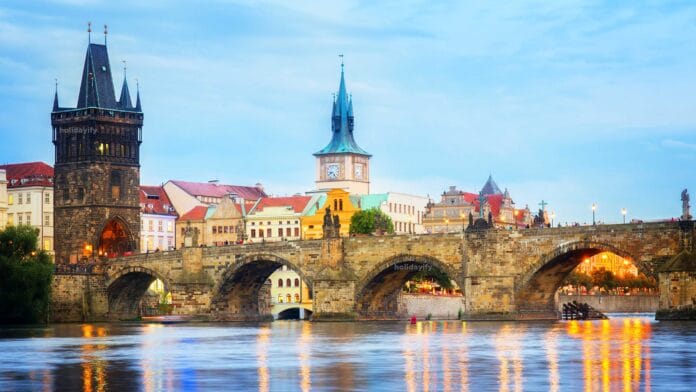 Where is Prague City? What Country is Prague in? (Guide 2025 ...