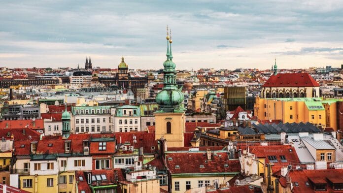 Where is Prague City? What Country is Prague in? (Guide 2025 ...